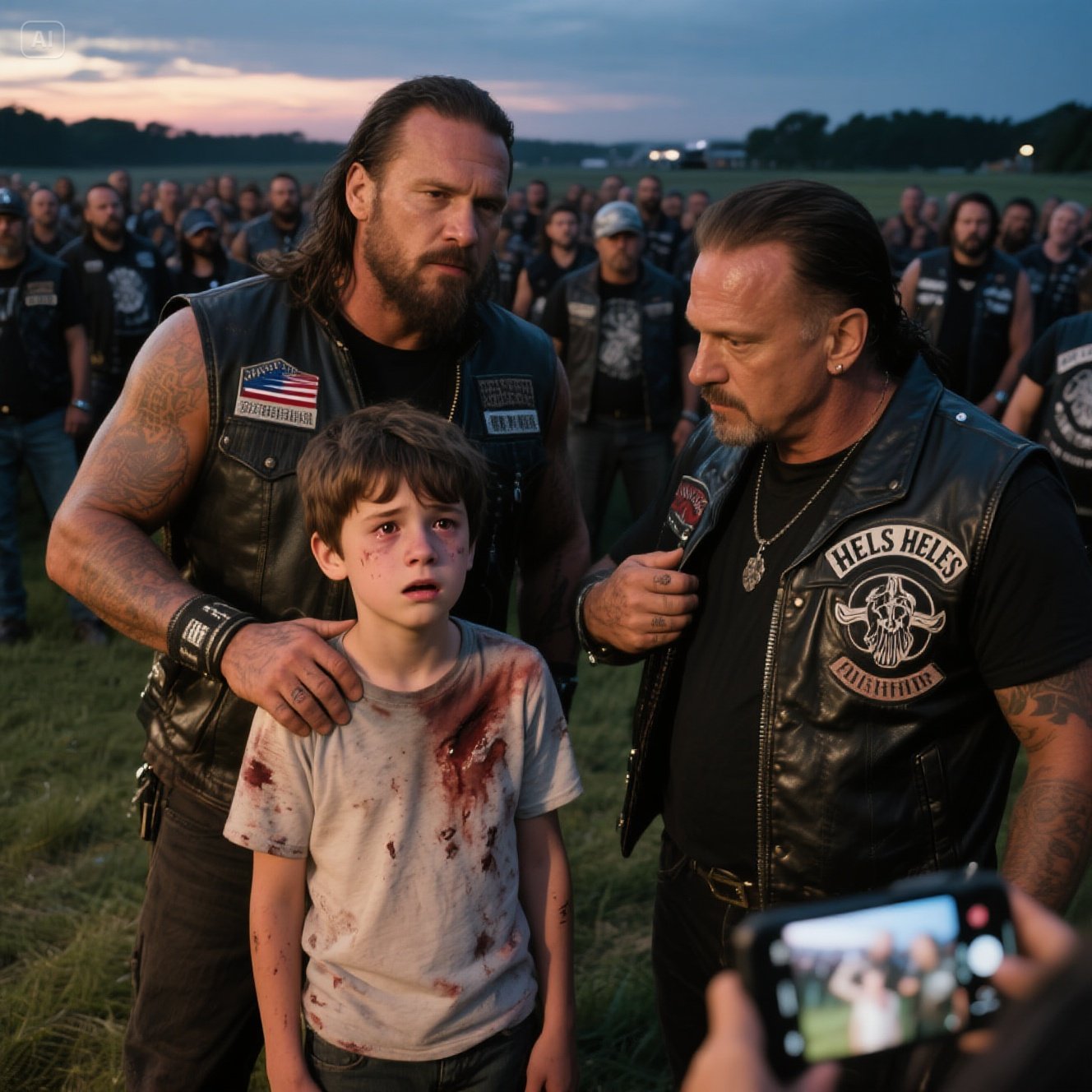 I Was 16, Homeless, and Invisible. I Took a Metal Pipe for a Stranger—a ...